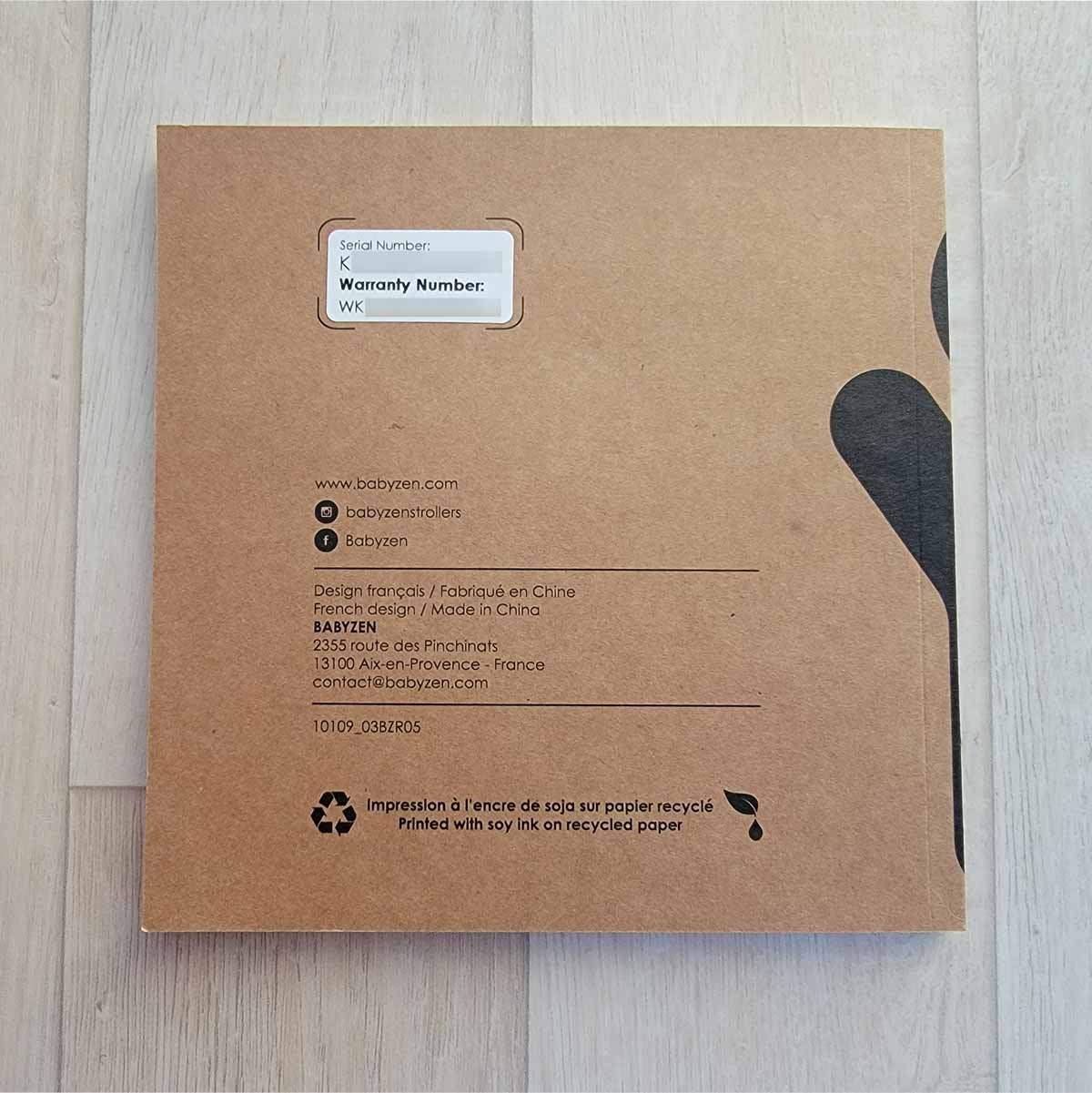 YOYO Stroller Warranty Number ? Where to Find It and How to Use It